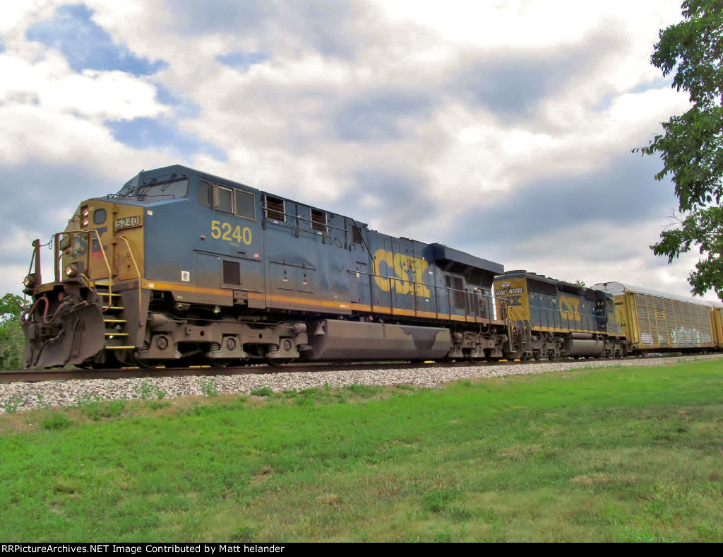CSX 5240